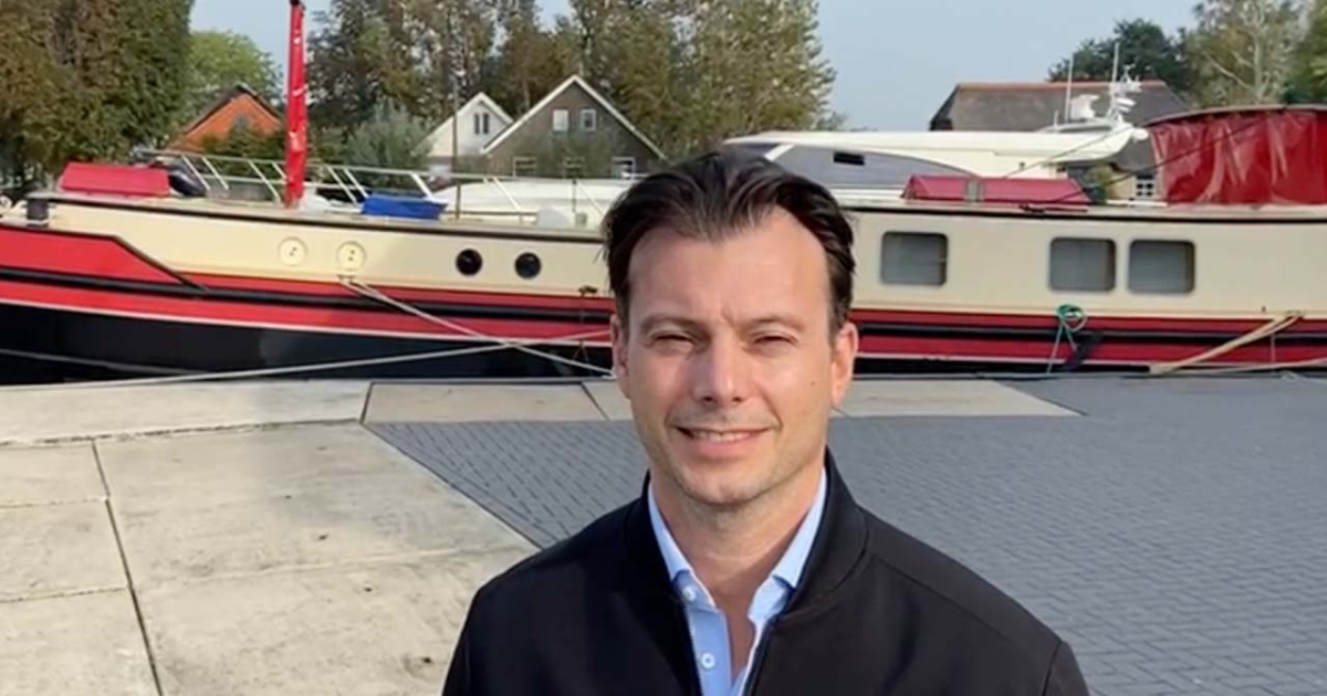 Meet Luis and his upcoming project in Germany - Maritime professionals